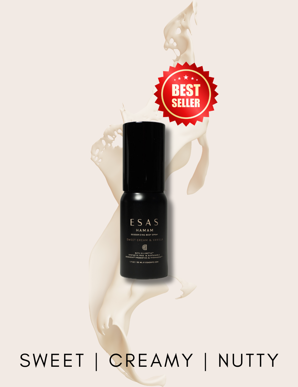 HAMAM DEODORANT – Esas Beauty
