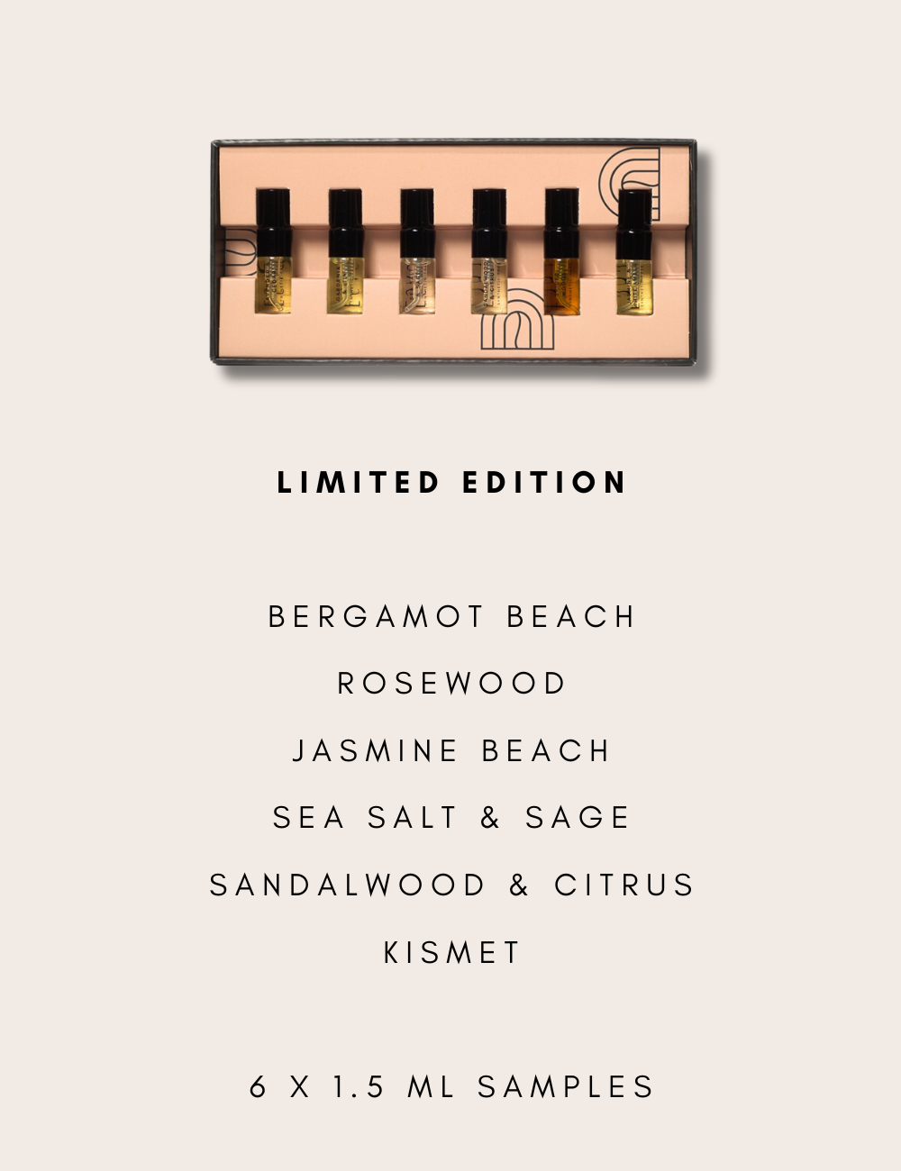 Scent Discovery Set – Esas Beauty