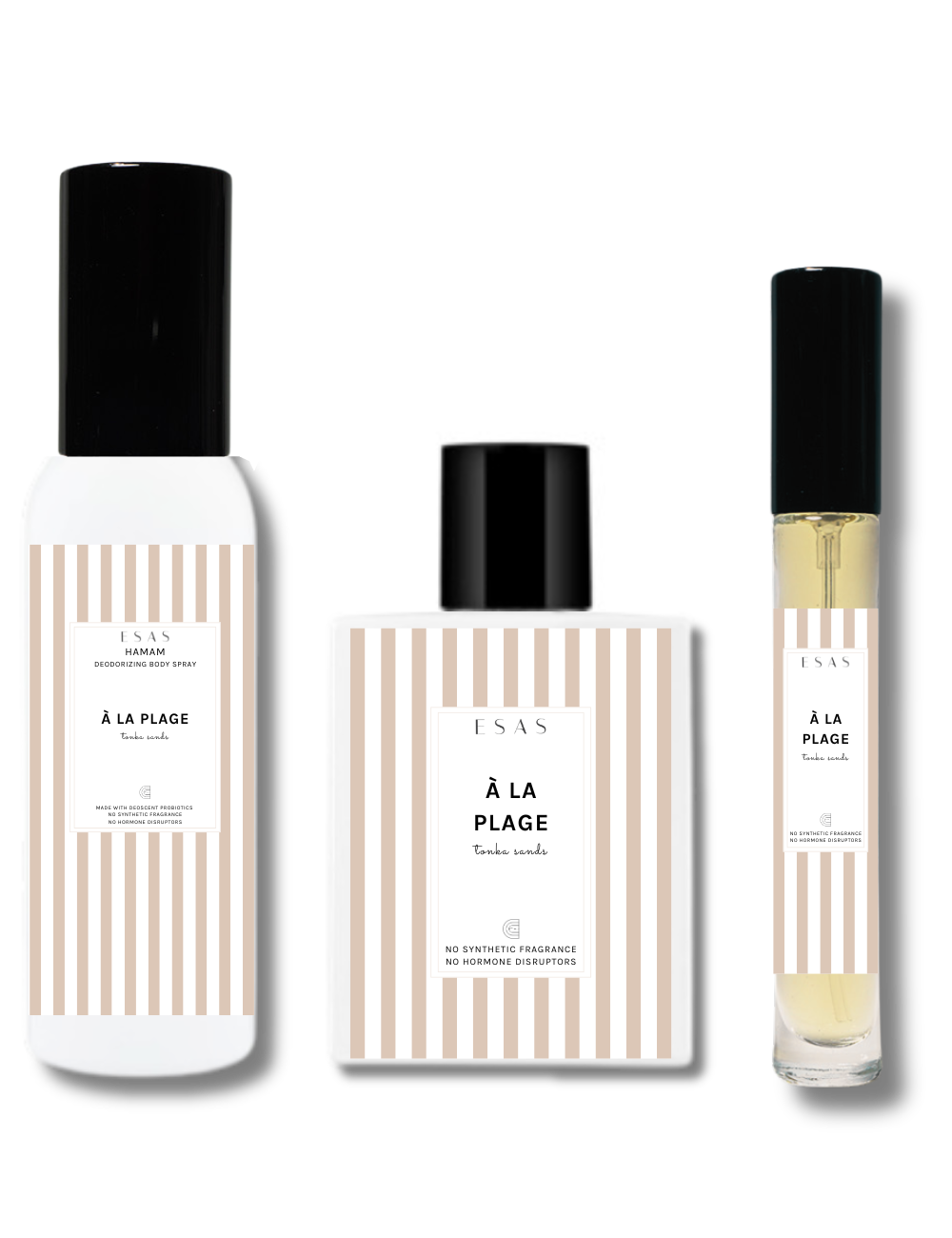 TOXIN FREE FINE FRAGRANCE – Esas Beauty