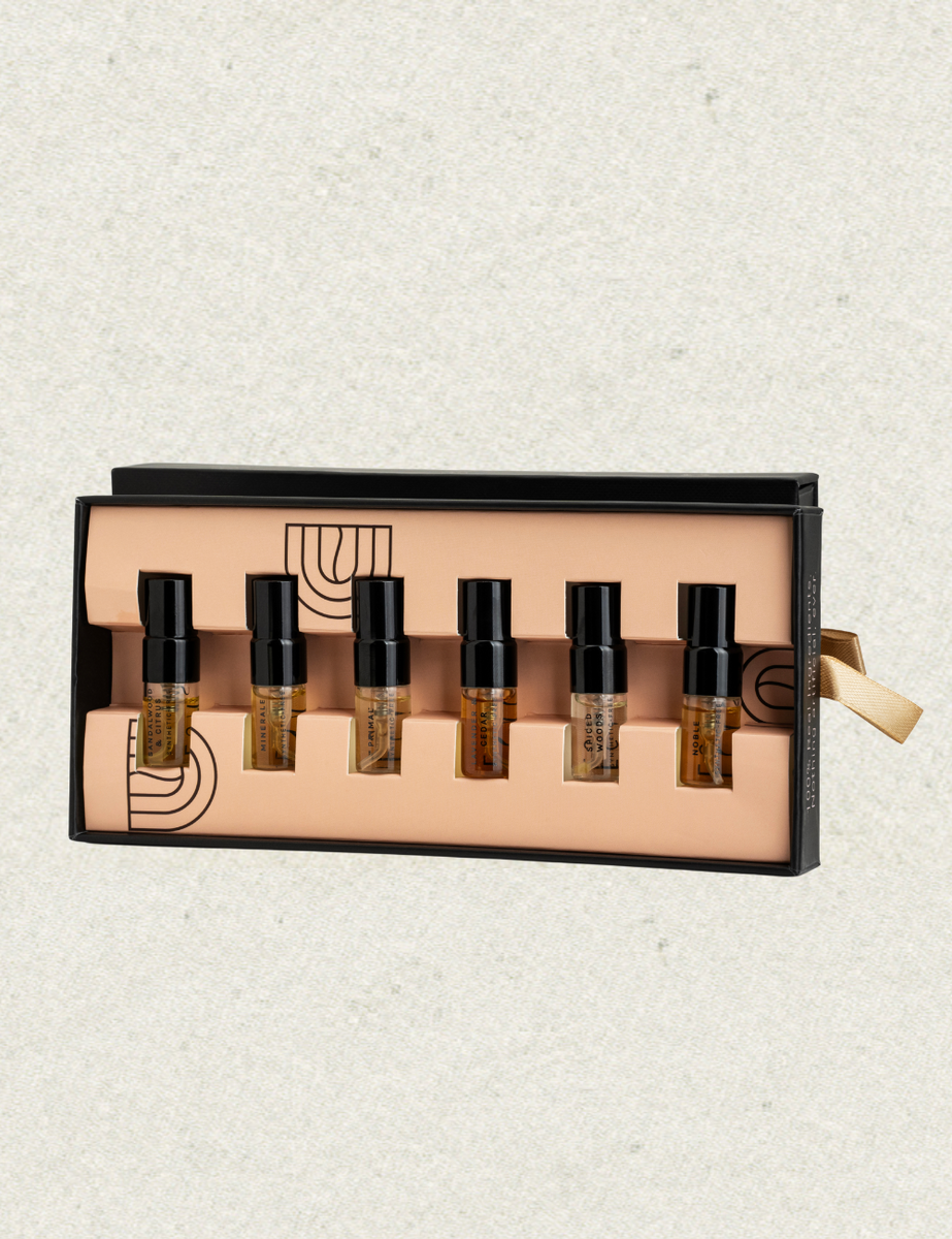 Scent Discovery Kit – Esas Beauty