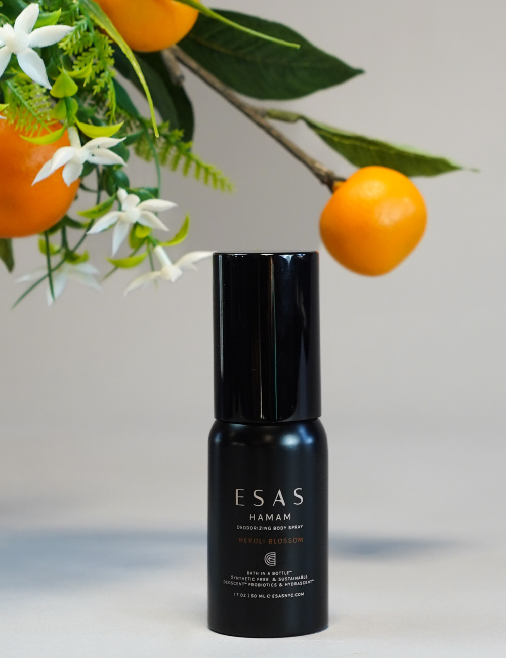 Neroli Blossom Hamam Deo Body Spray – Esas Beauty
