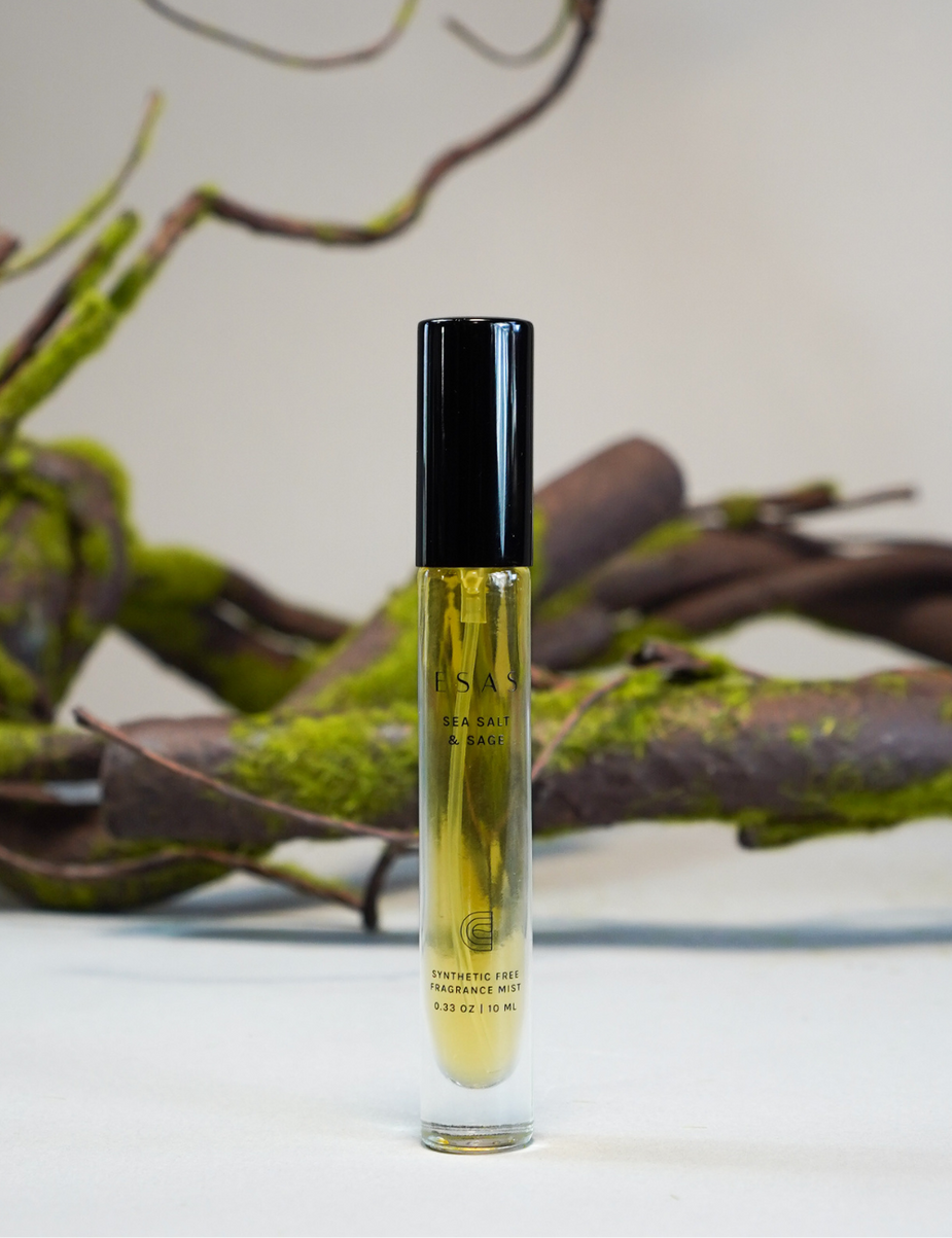 Scent Discovery Kit – Esas Beauty