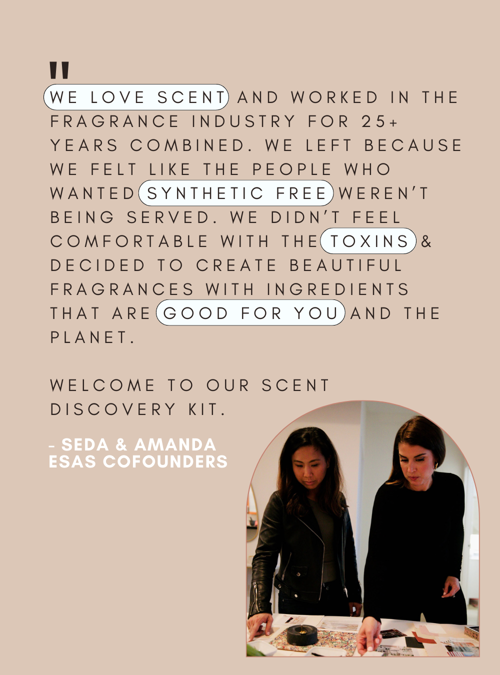 Scent Discovery Set – Esas Beauty