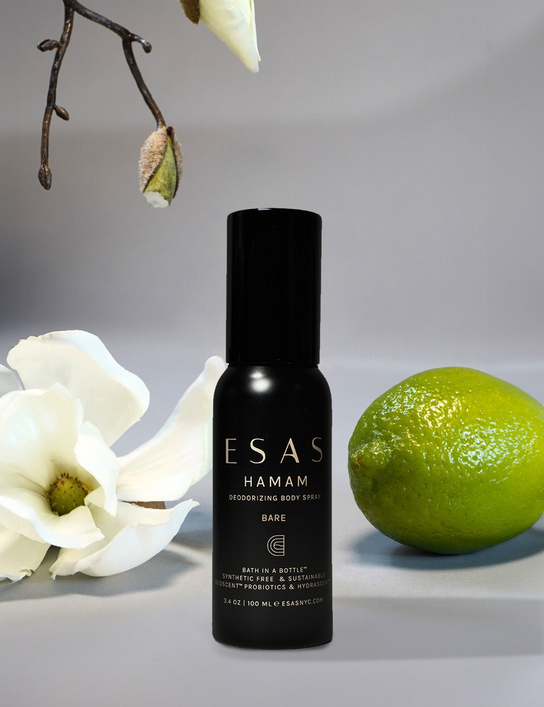 Bare Fragrance – Esas Beauty