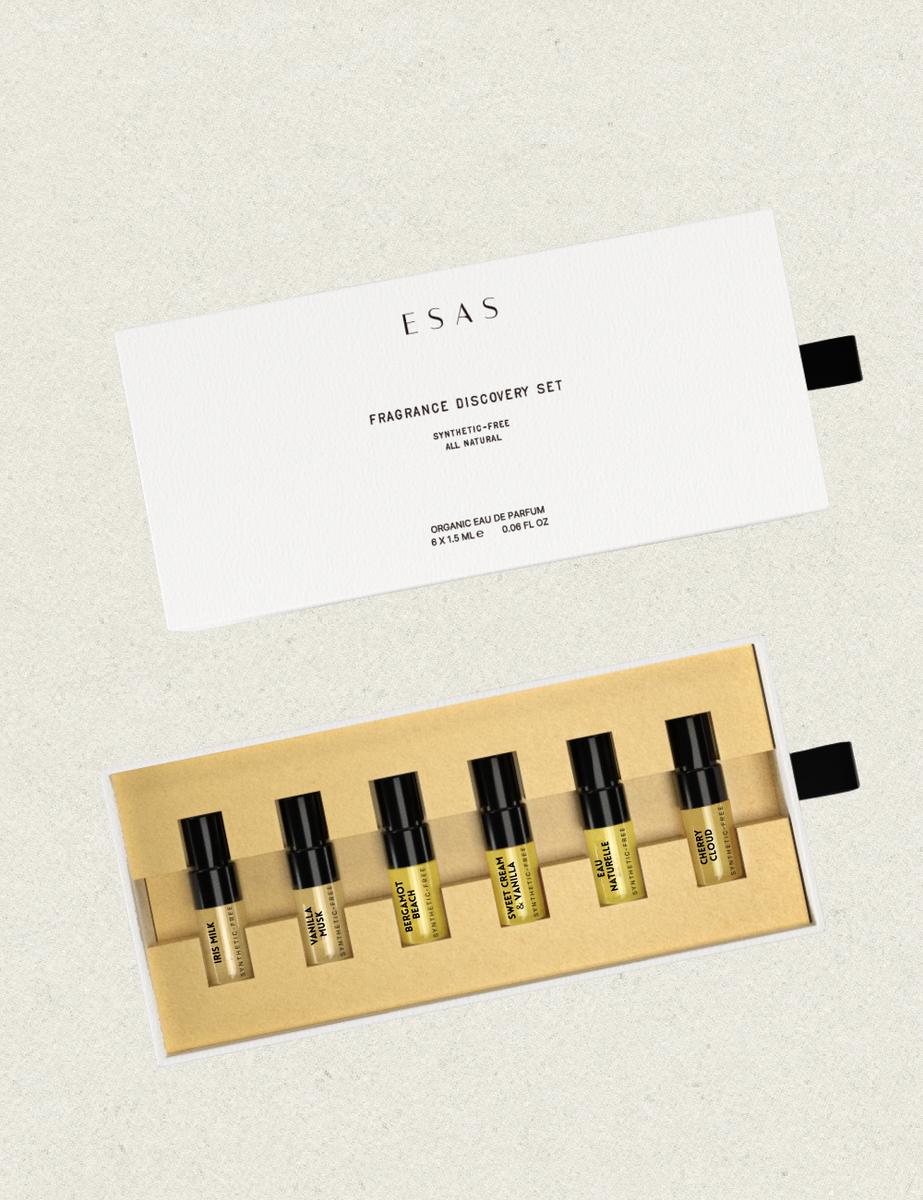 Find Your Signature Scent With This Made Safe Discovery Kit – Esas Beauty