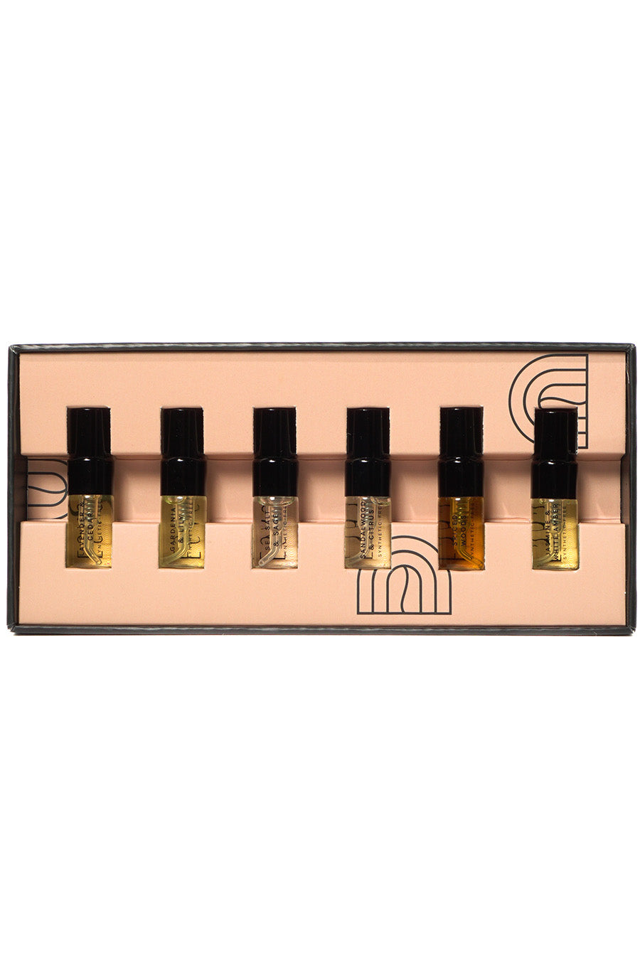 Scent Discovery Set - Sold out! Pre-order for May 7th Ship! – Esas Beauty