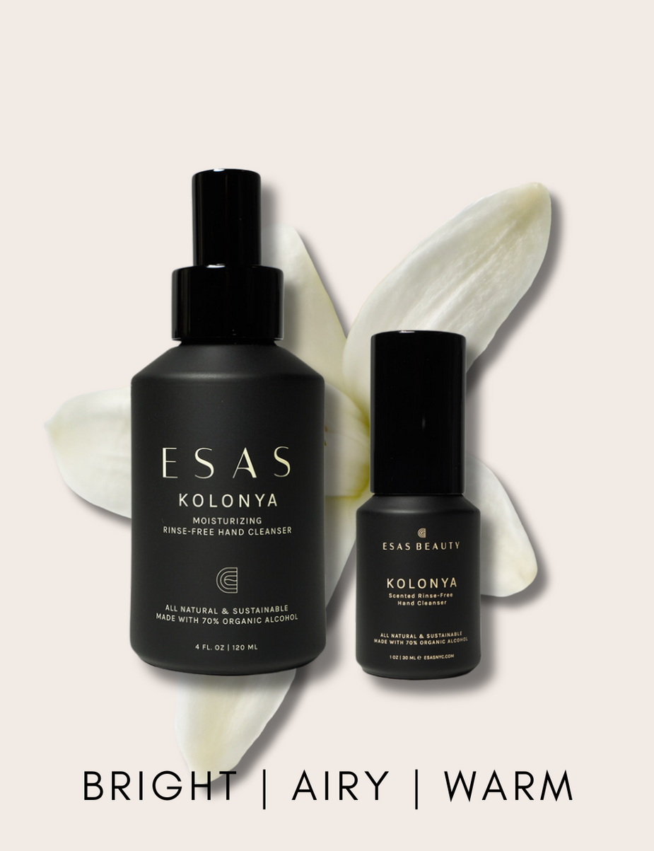 KOLONYA™ COLLECTION – Esas Beauty