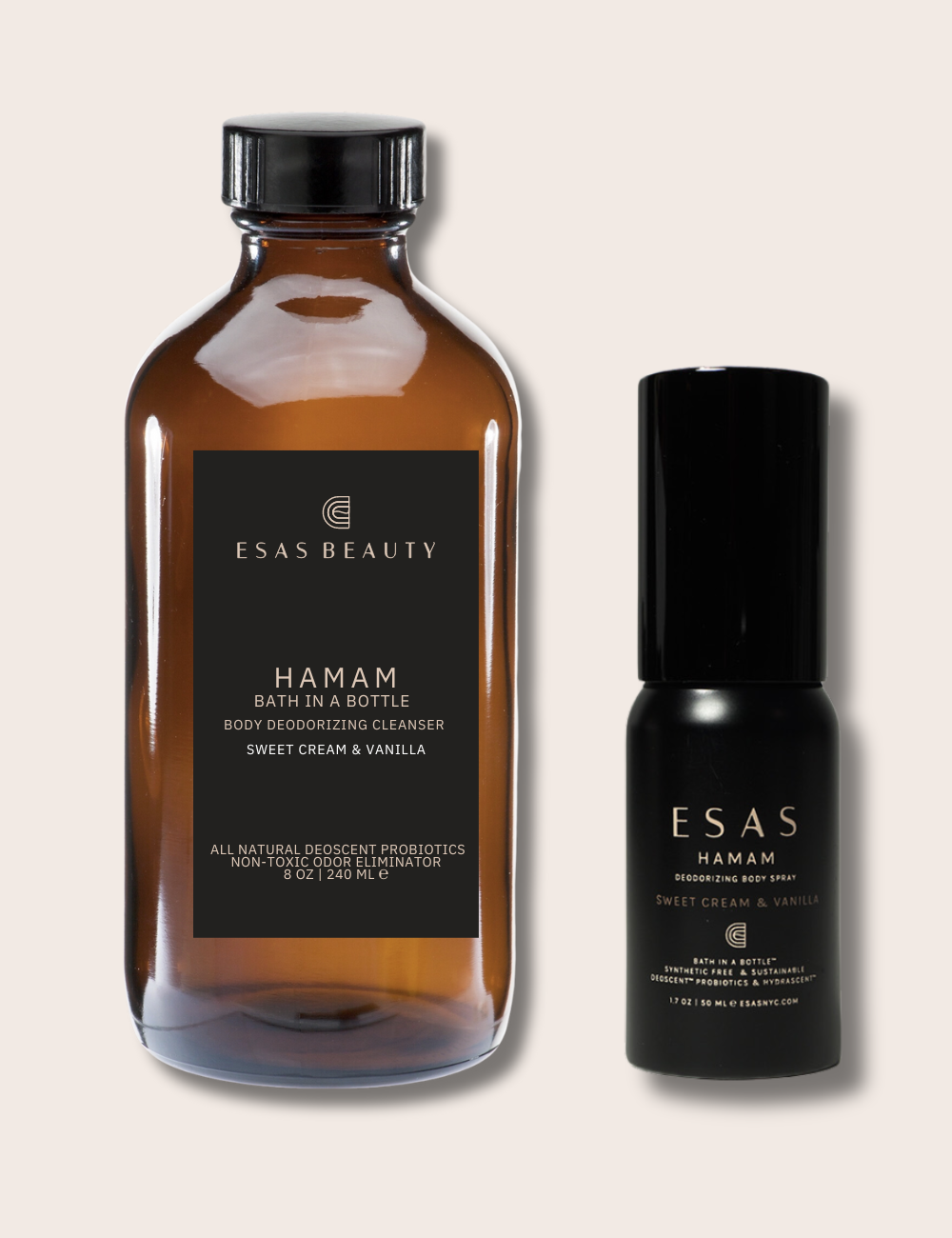 HAMAM DEODORANT – Esas Beauty