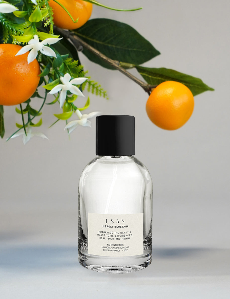 Neroli Blossom Fragrance – Esas Beauty