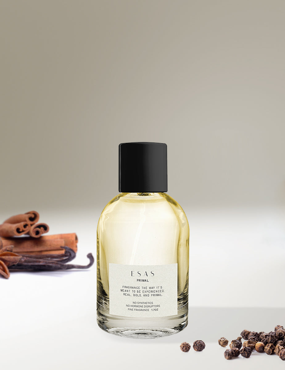 Primal Fragrance – Esas Beauty